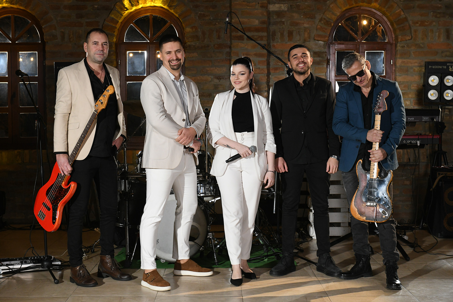 Party Time Bend - Bend za svadbe i poslovne događaje