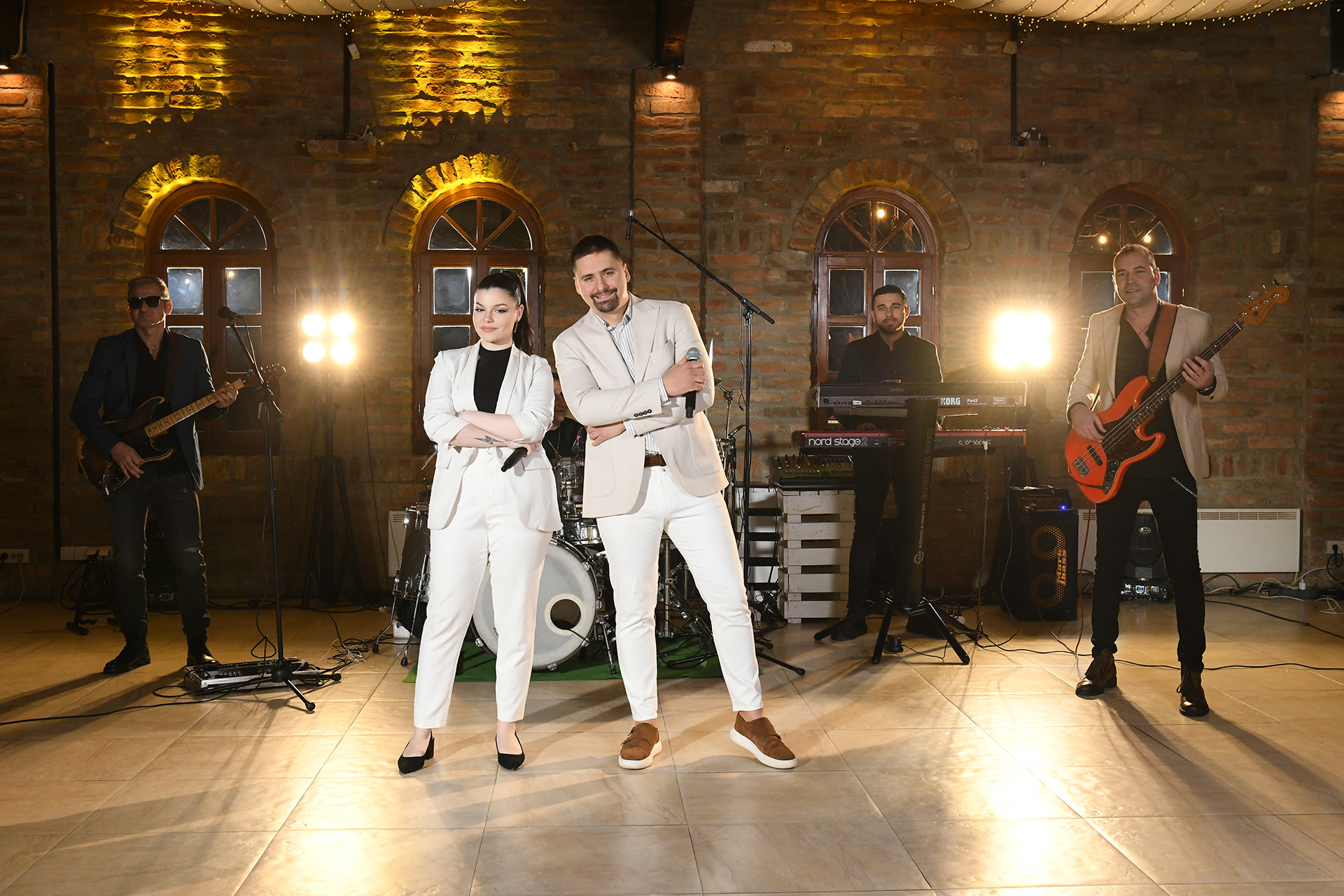 Party Time Bend - Bend za svadbe i poslovne događaje