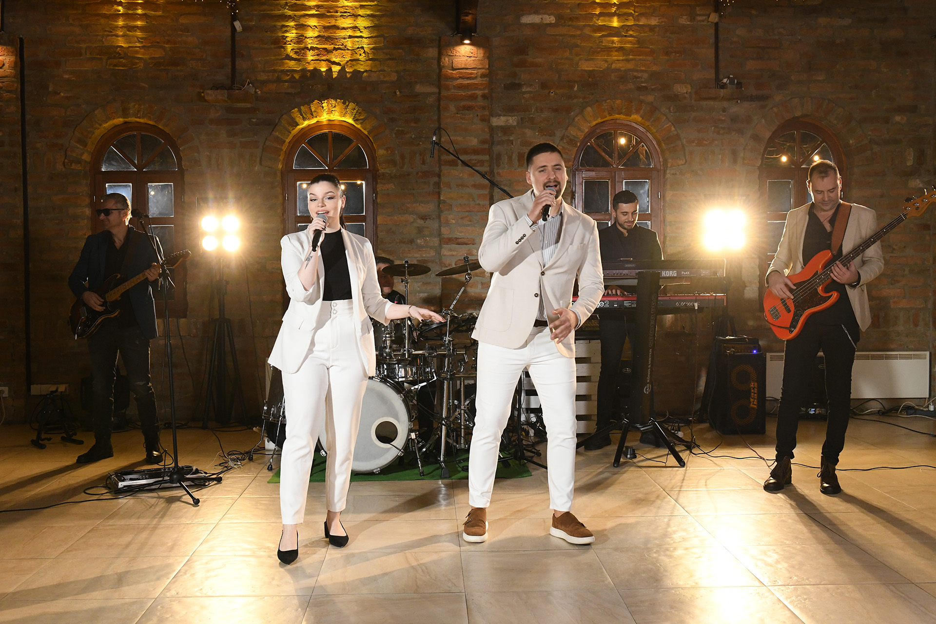 Party Time Bend - Bend za svadbe i poslovne događaje